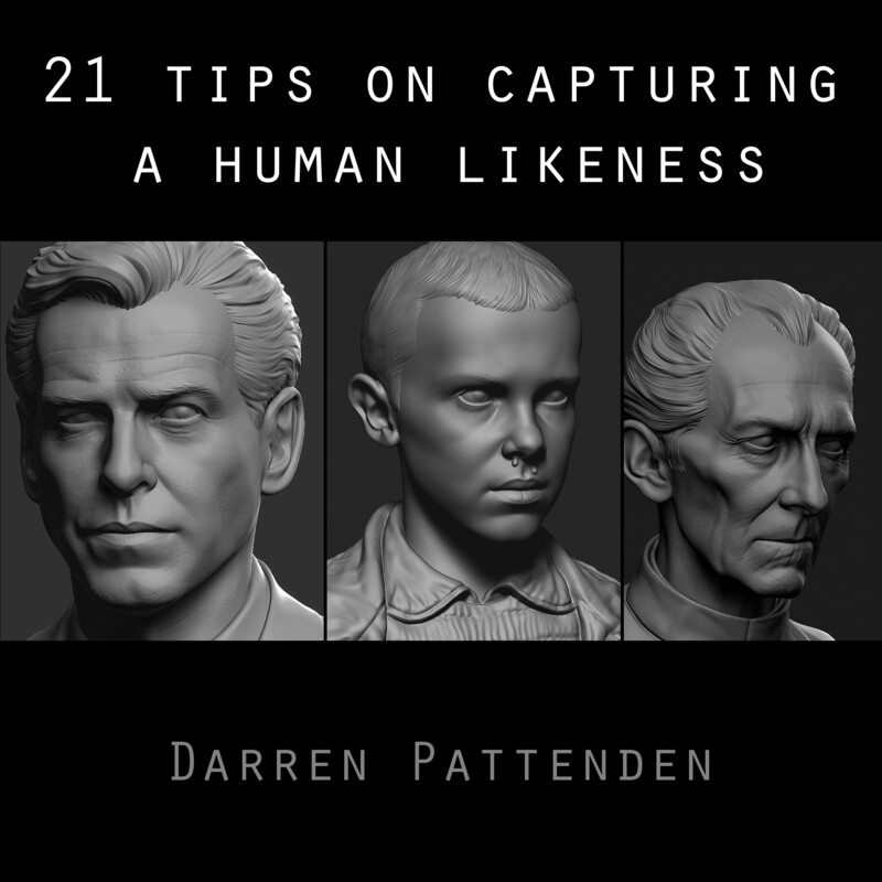 Darren Pattenden - Portfolio