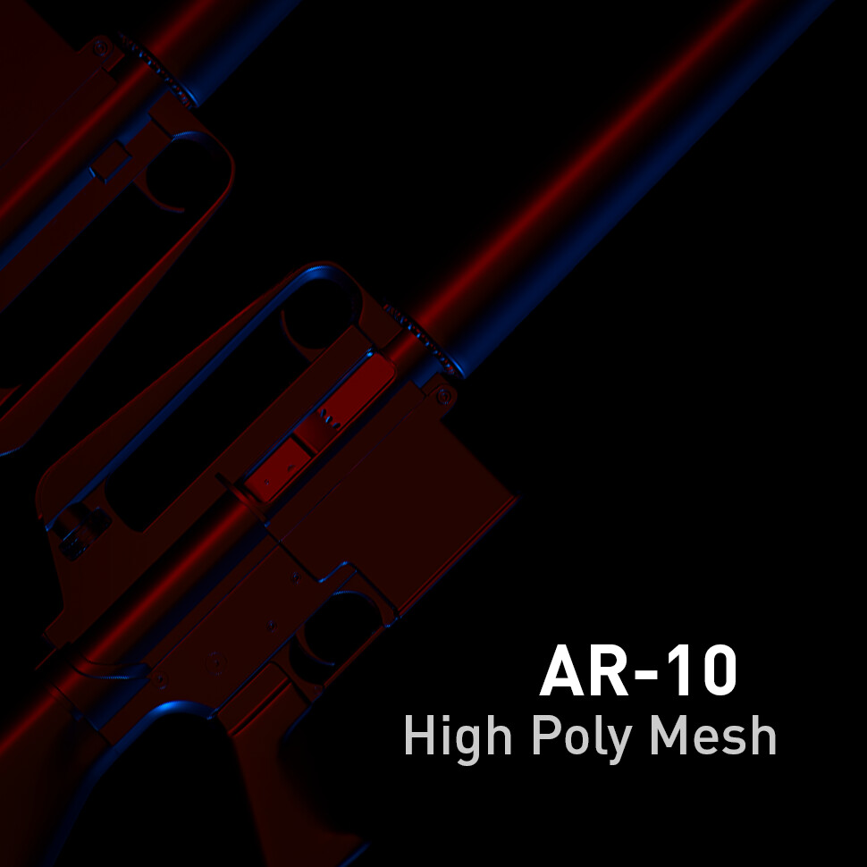 ArtStation - AR-10