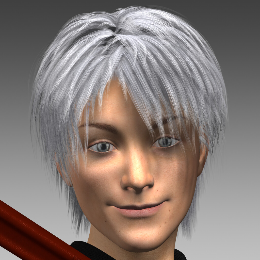 ArtStation - Star Troopers: Crash Test - Dallas & Lambert