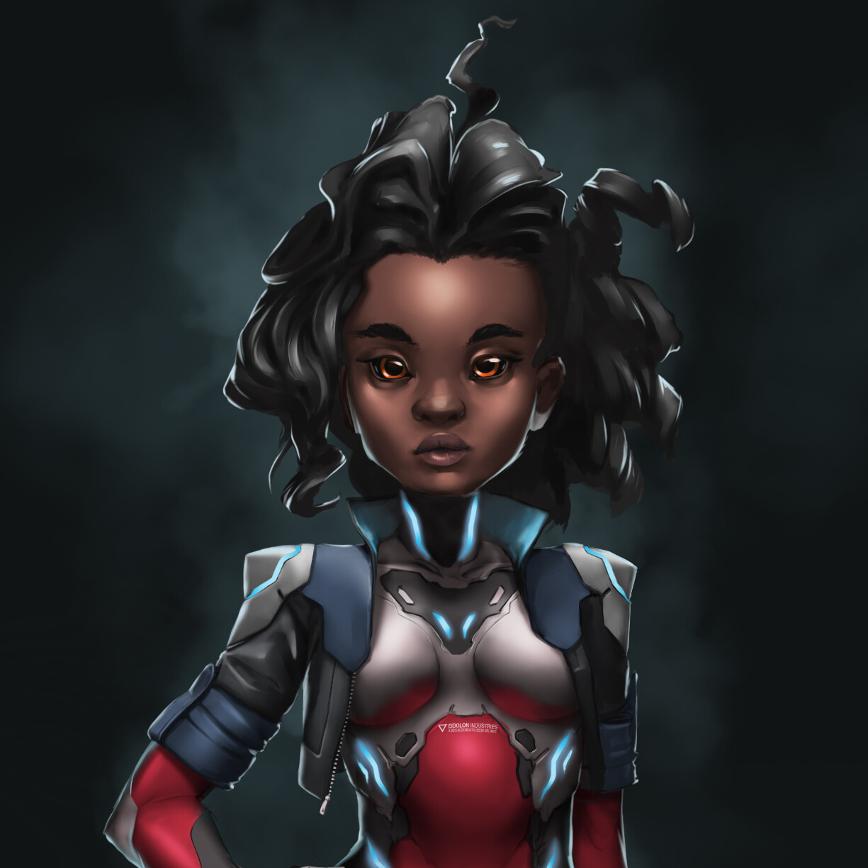 ArtStation - Robot Hunter