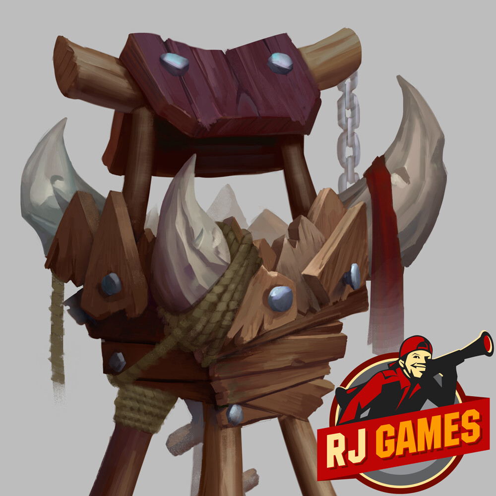 ArtStation - Buildings