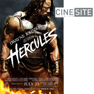 ArtStation - Hercules