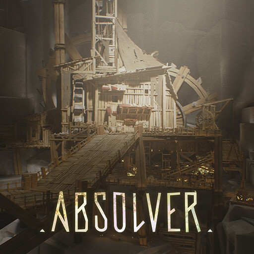 ArtStation - Absolver Downfall - Adal Mines