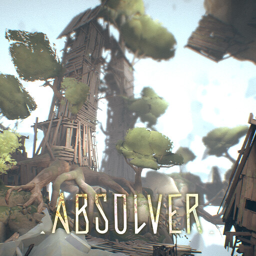 ArtStation - Absolver Downfall - The Fold