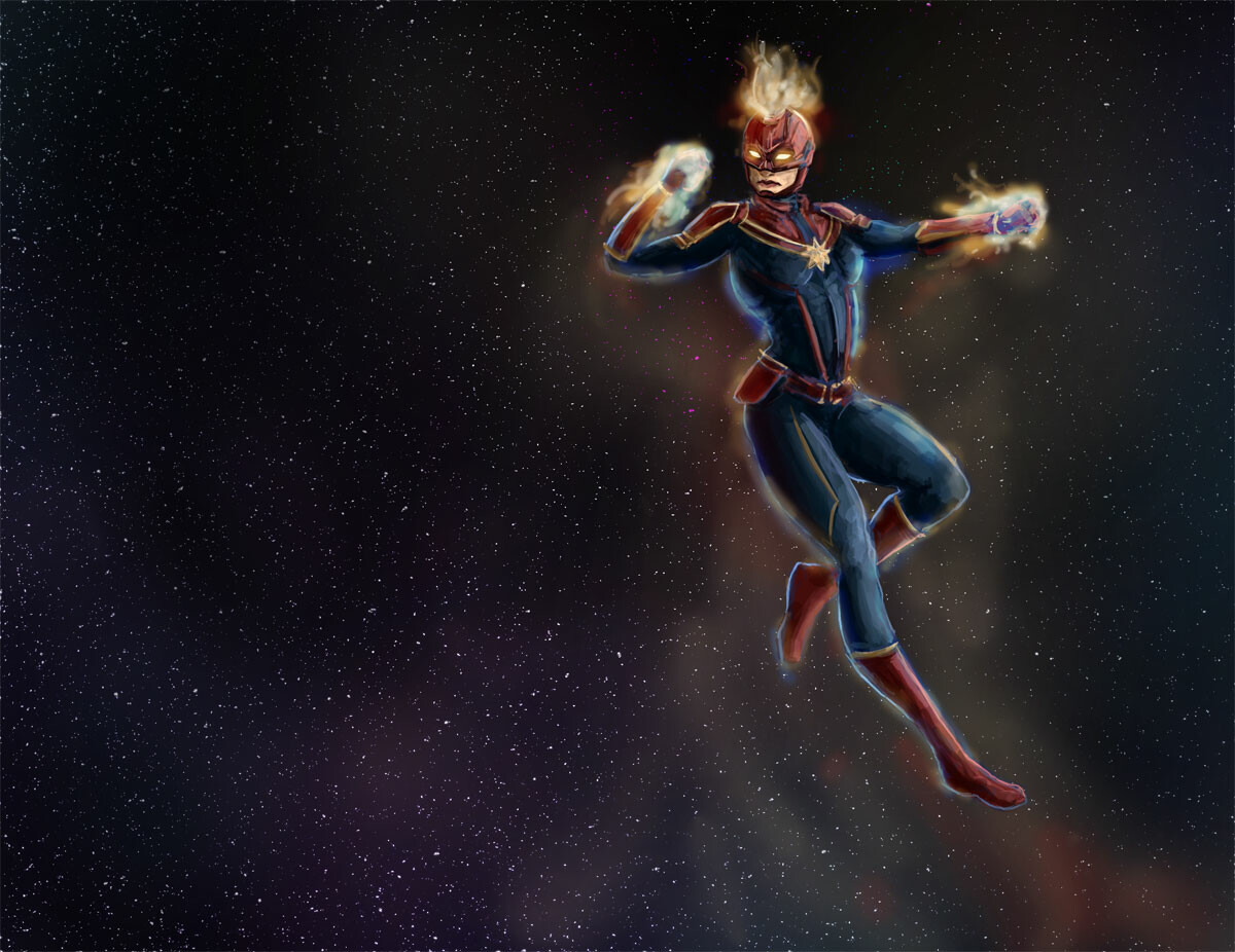 Peter Shepherd - Art Attack April 2019