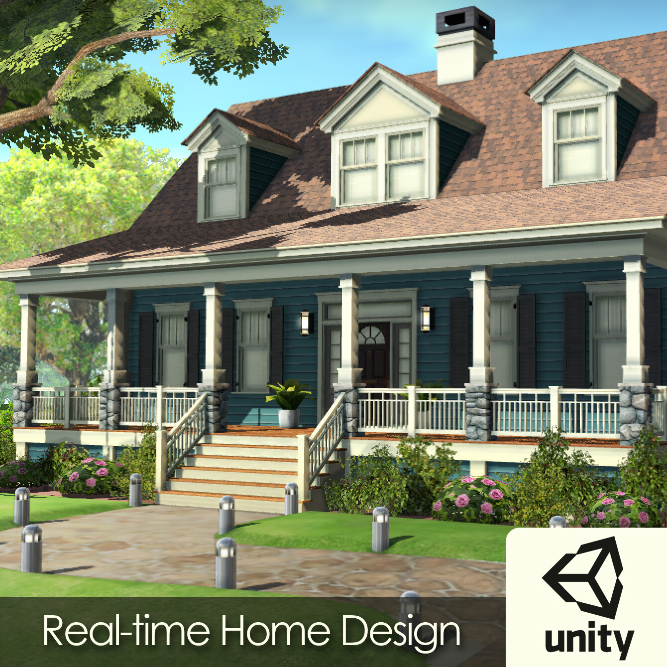 ArtStation - Real-time Home Design