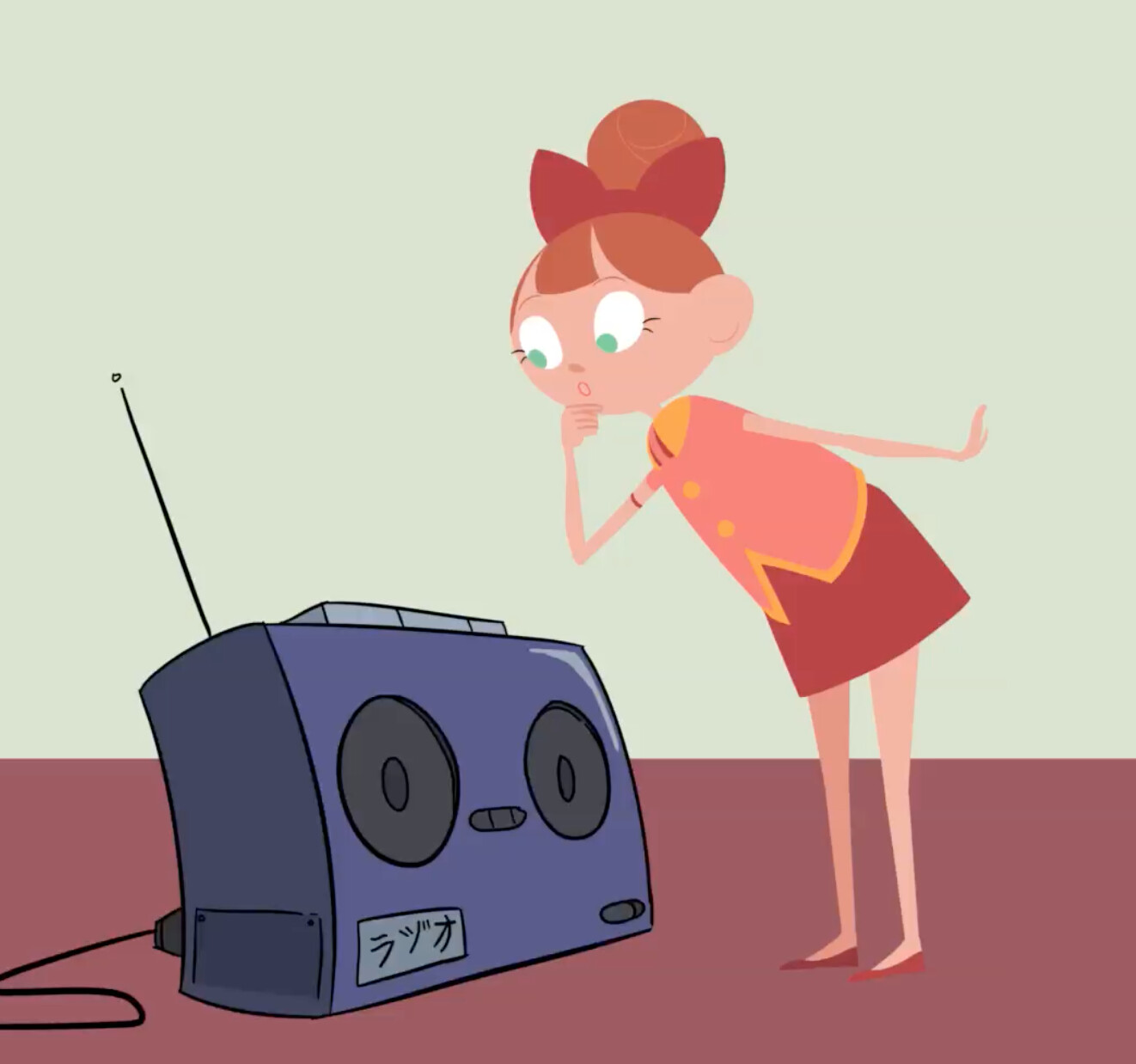 ArtStation - Cutout Animation