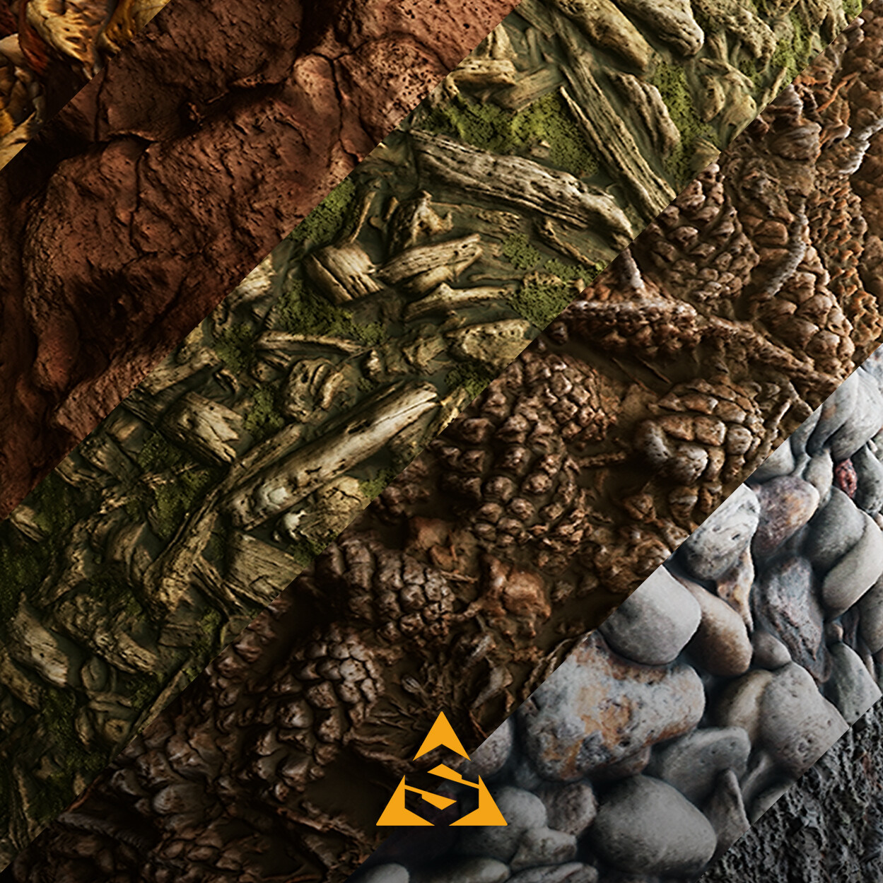 ArtStation - Substance Alchemist - Base Materials