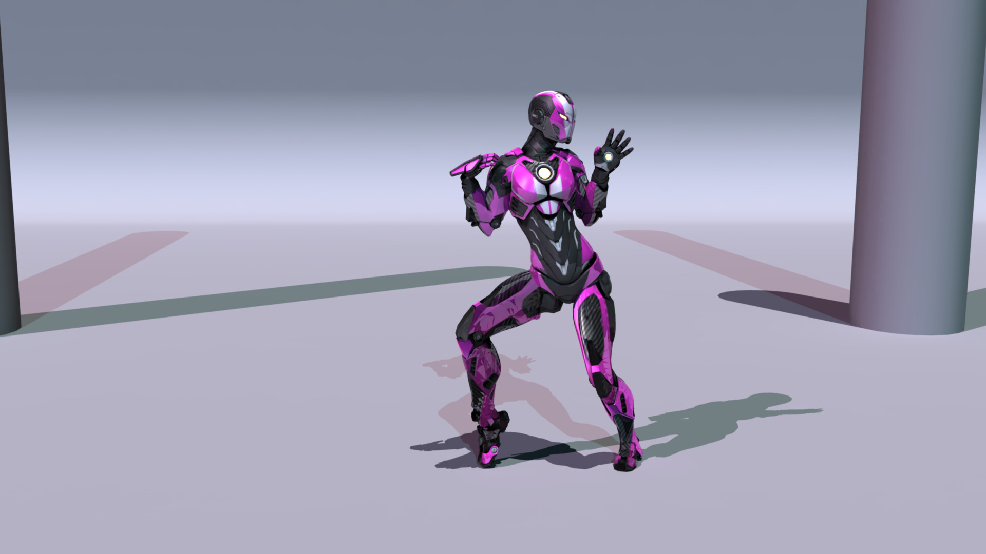 ArtStation - Dance Animation