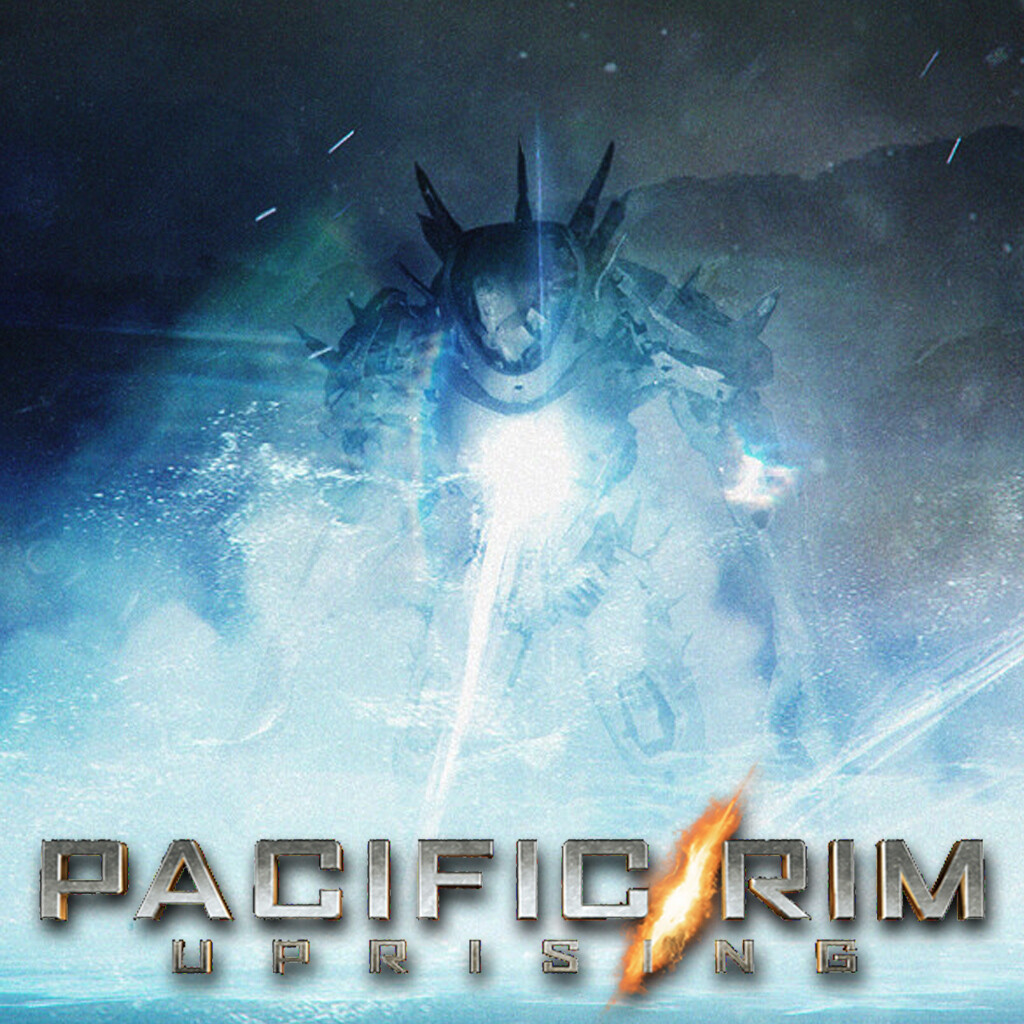 ArtStation - Drone Breach Protocol - Pacific Rim: Uprising