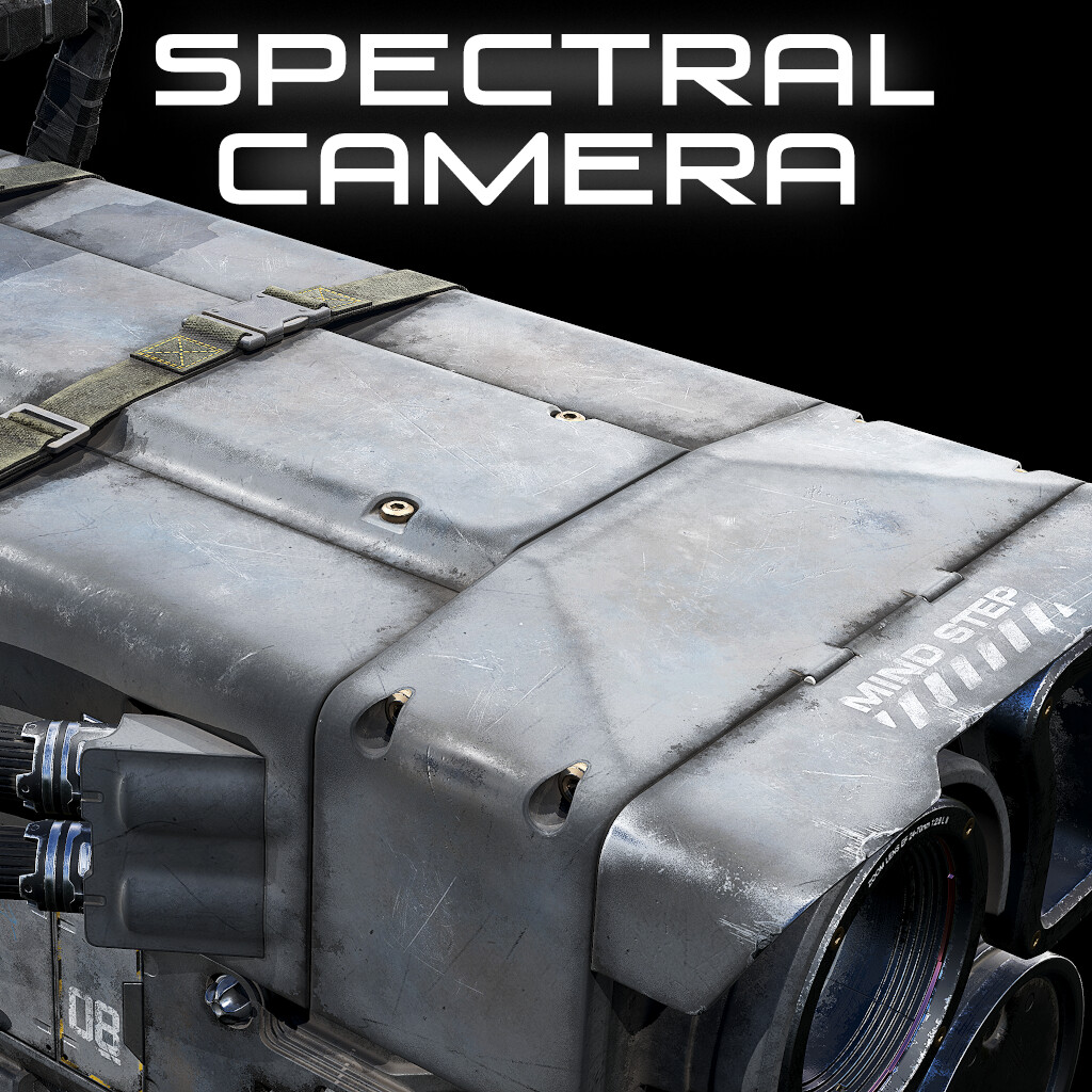 ArtStation - Spectral Camera