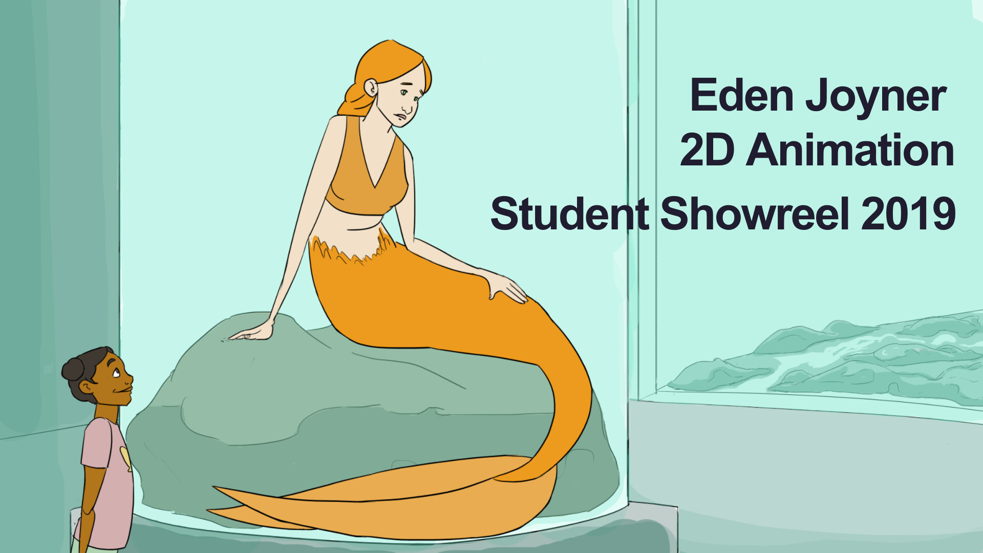 ArtStation - Showreel 2019