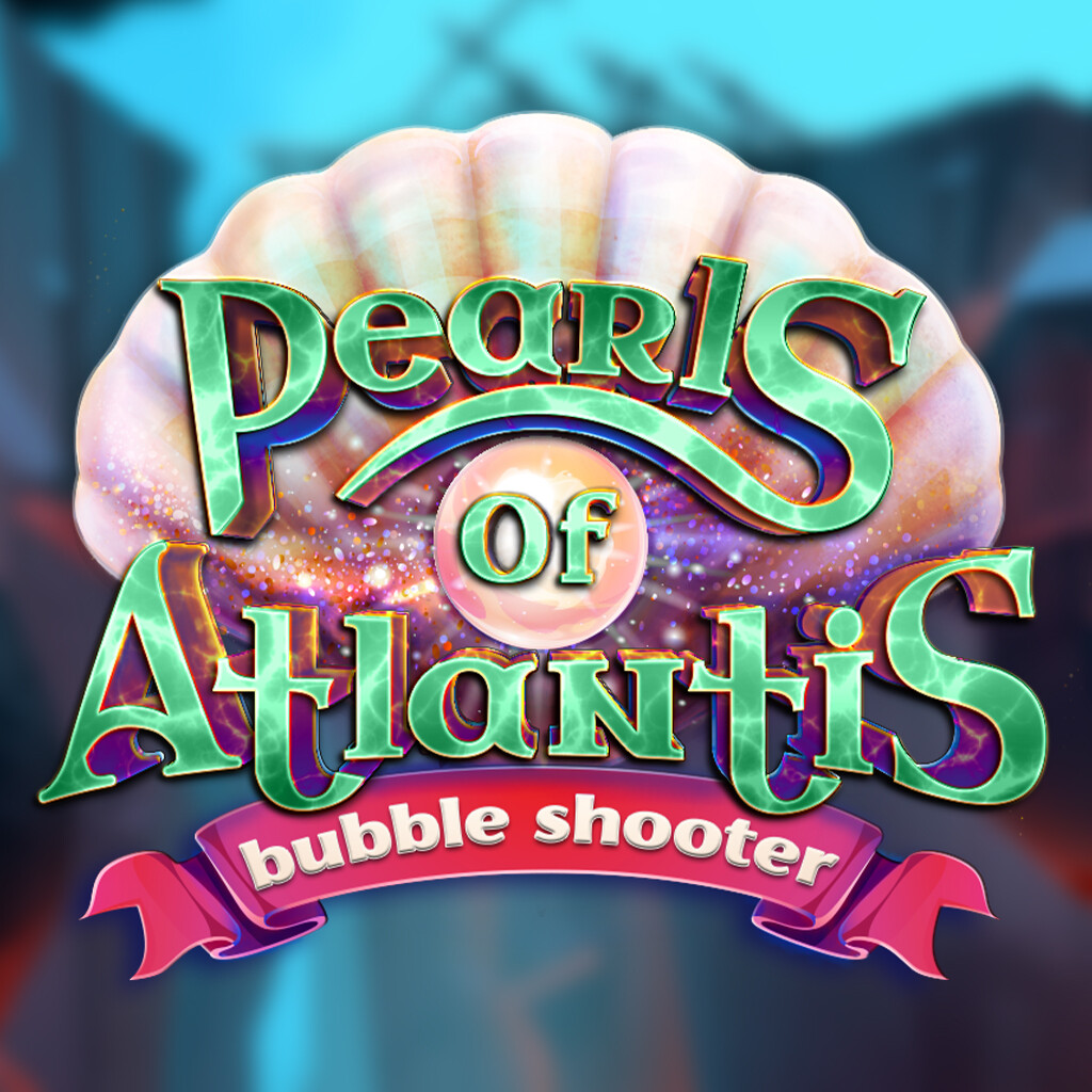 ArtStation - Pearls og Atlantis bubble shooter