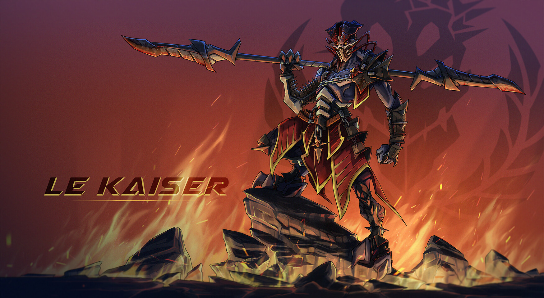 ArtStation - Le KAISER