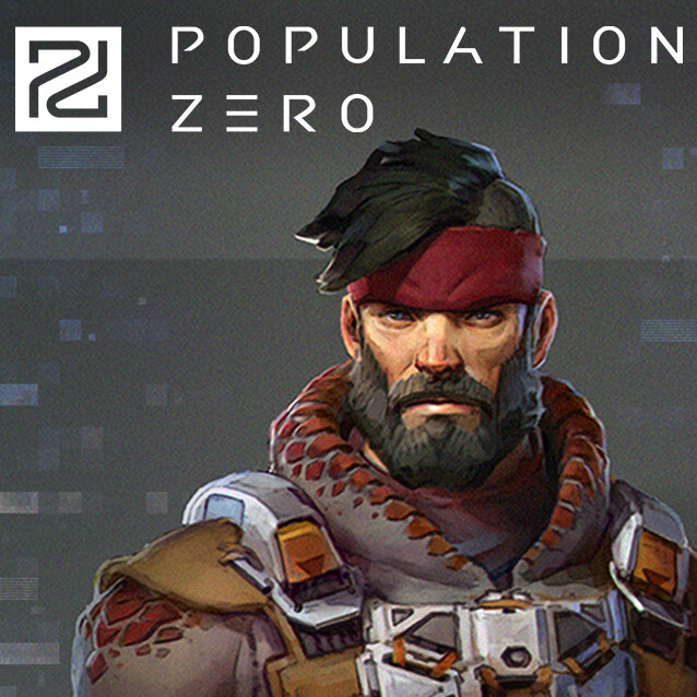 ArtStation - POPULATION ZERO: Characters and costumes