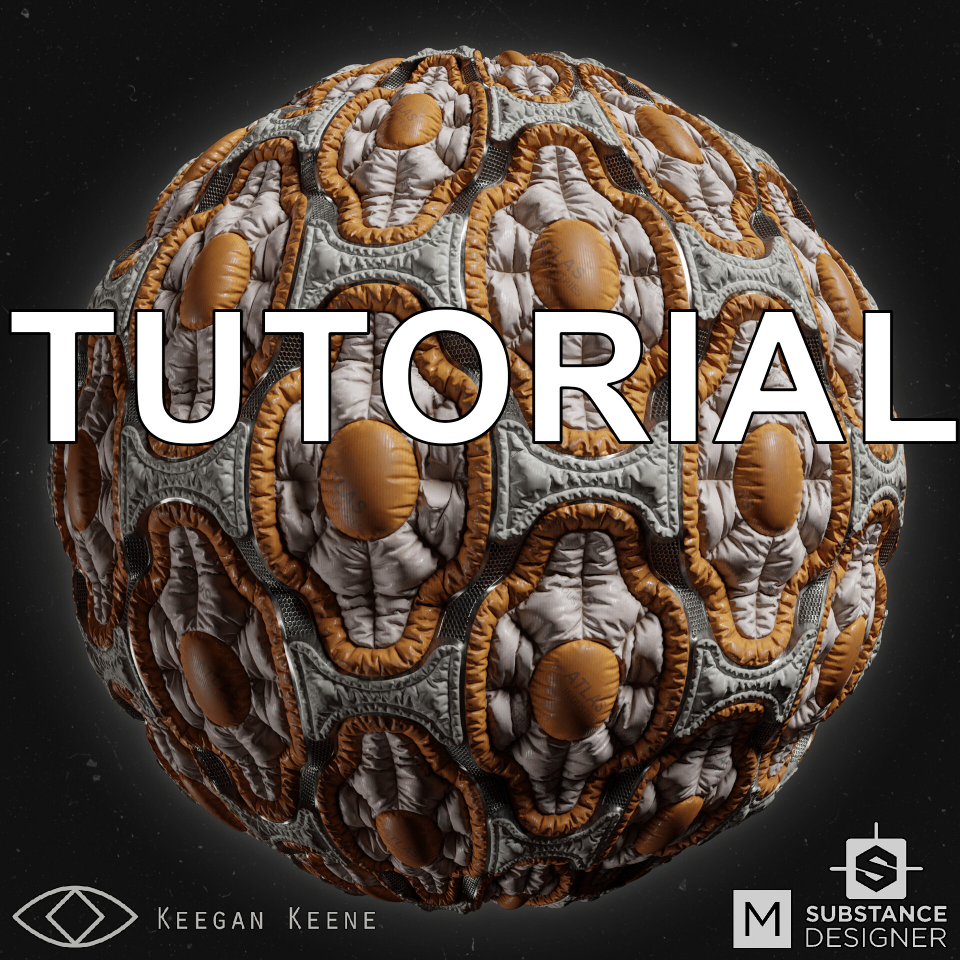 ArtStation - MD 8 Texturing Tutorial