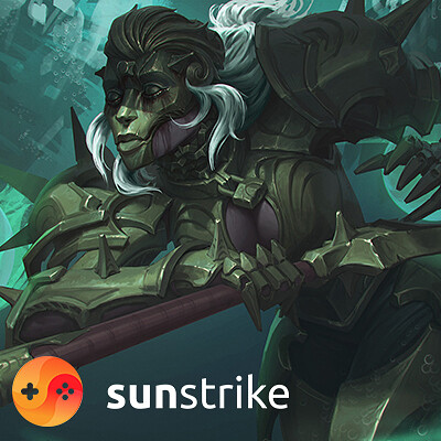 ArtStation - SunStrike Studios