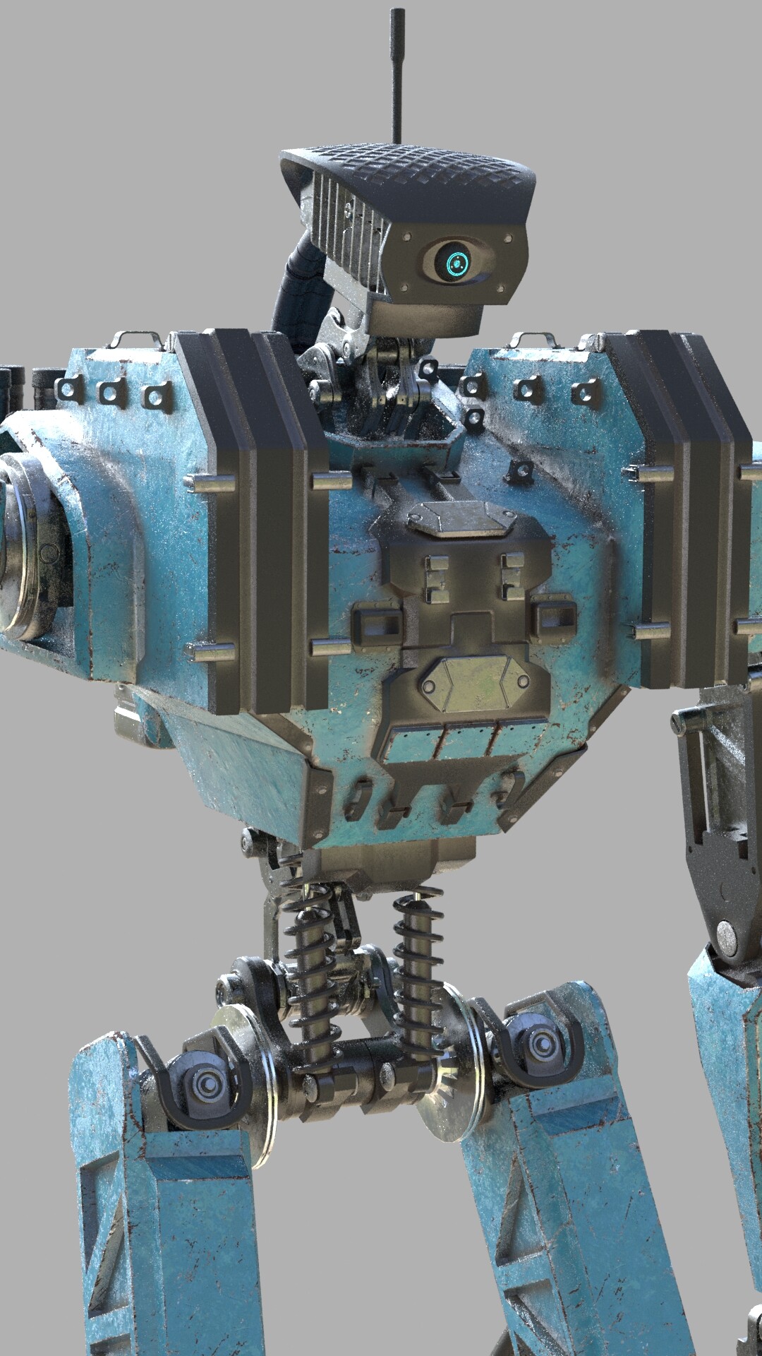 ArtStation - Automaton