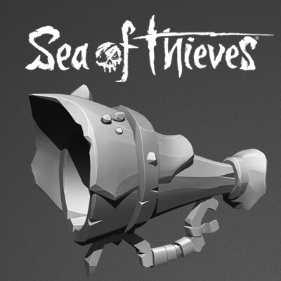 ArtStation - Sea of Thieves - crab set props