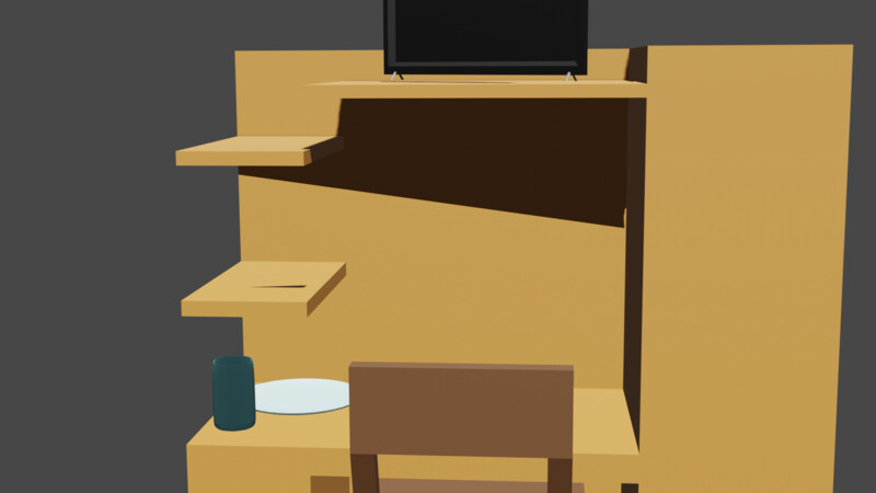 ArtStation - Max Dunn