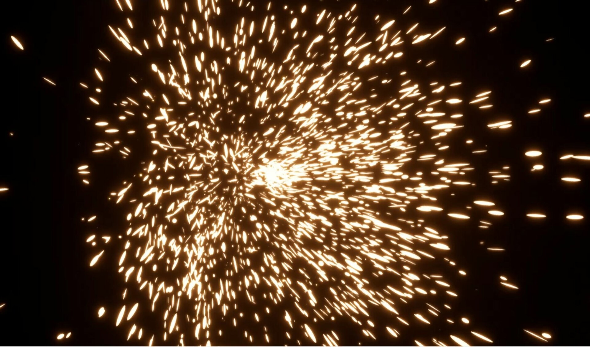 ArtStation - Explosion Attack