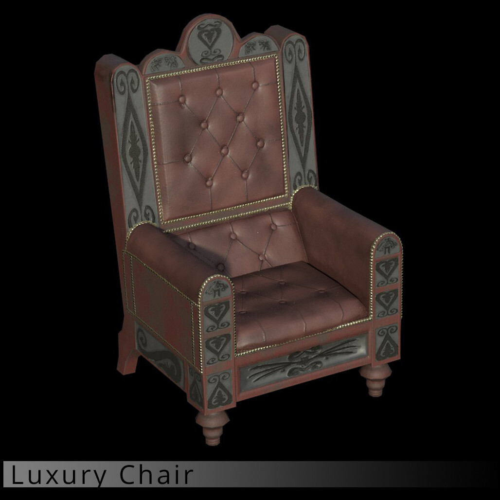 Jake Kohler - Luxury Chair