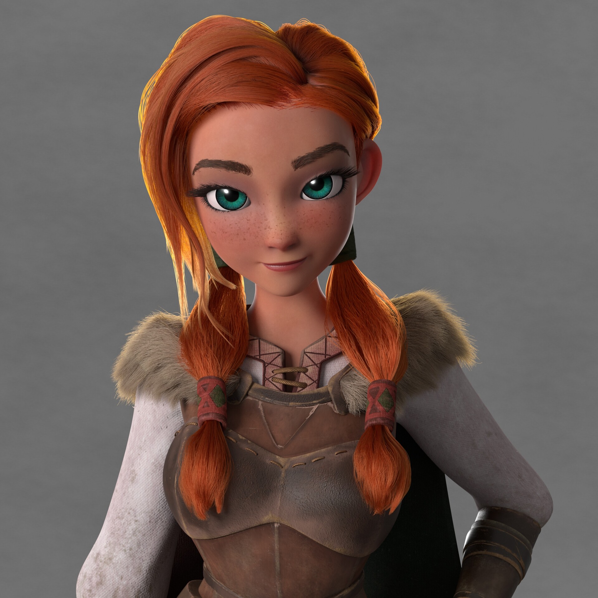 ArtStation - Kayla V02