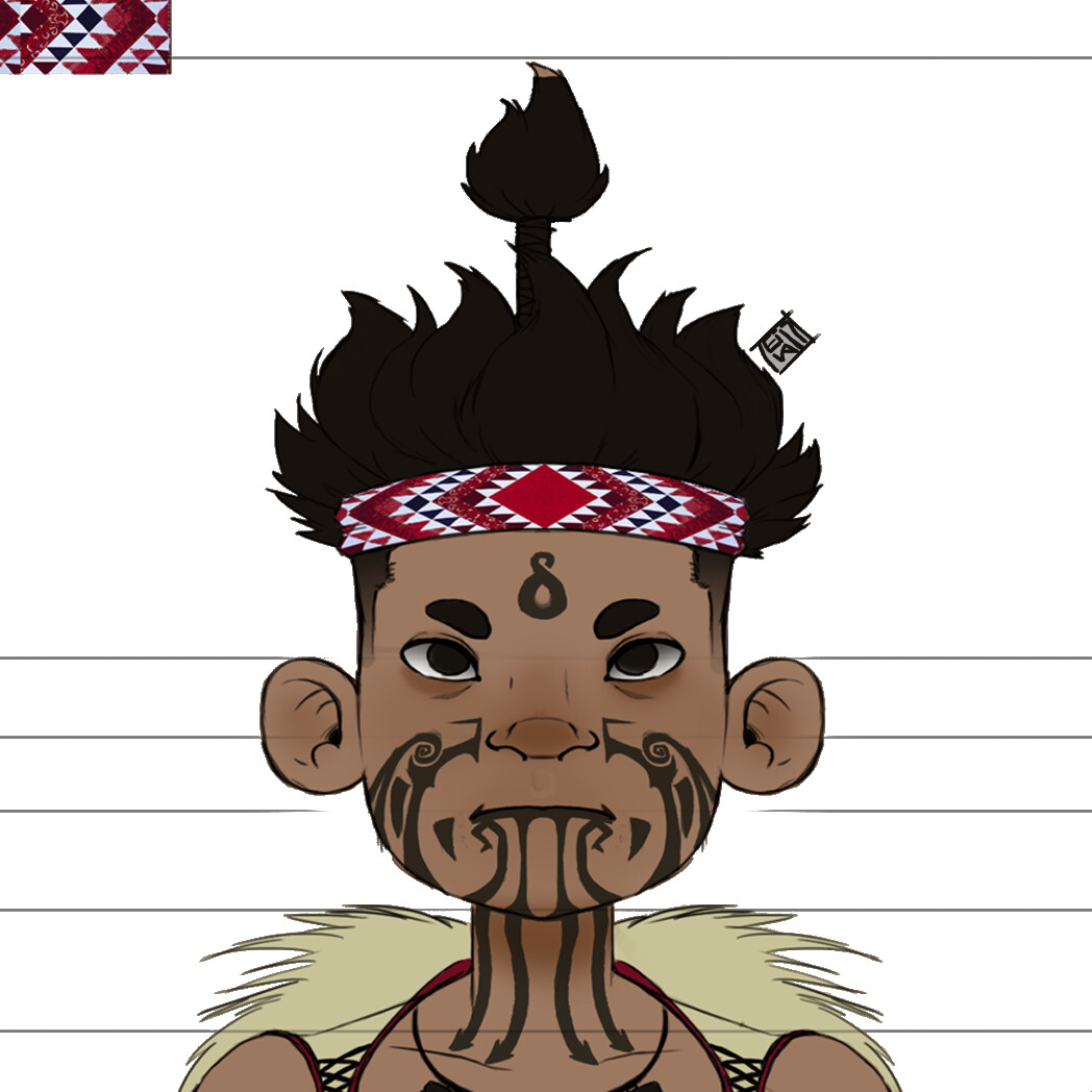 ArtStation - [Bible Dev.] Toa