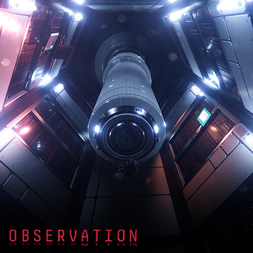 ArtStation - Observation - Universal Modules