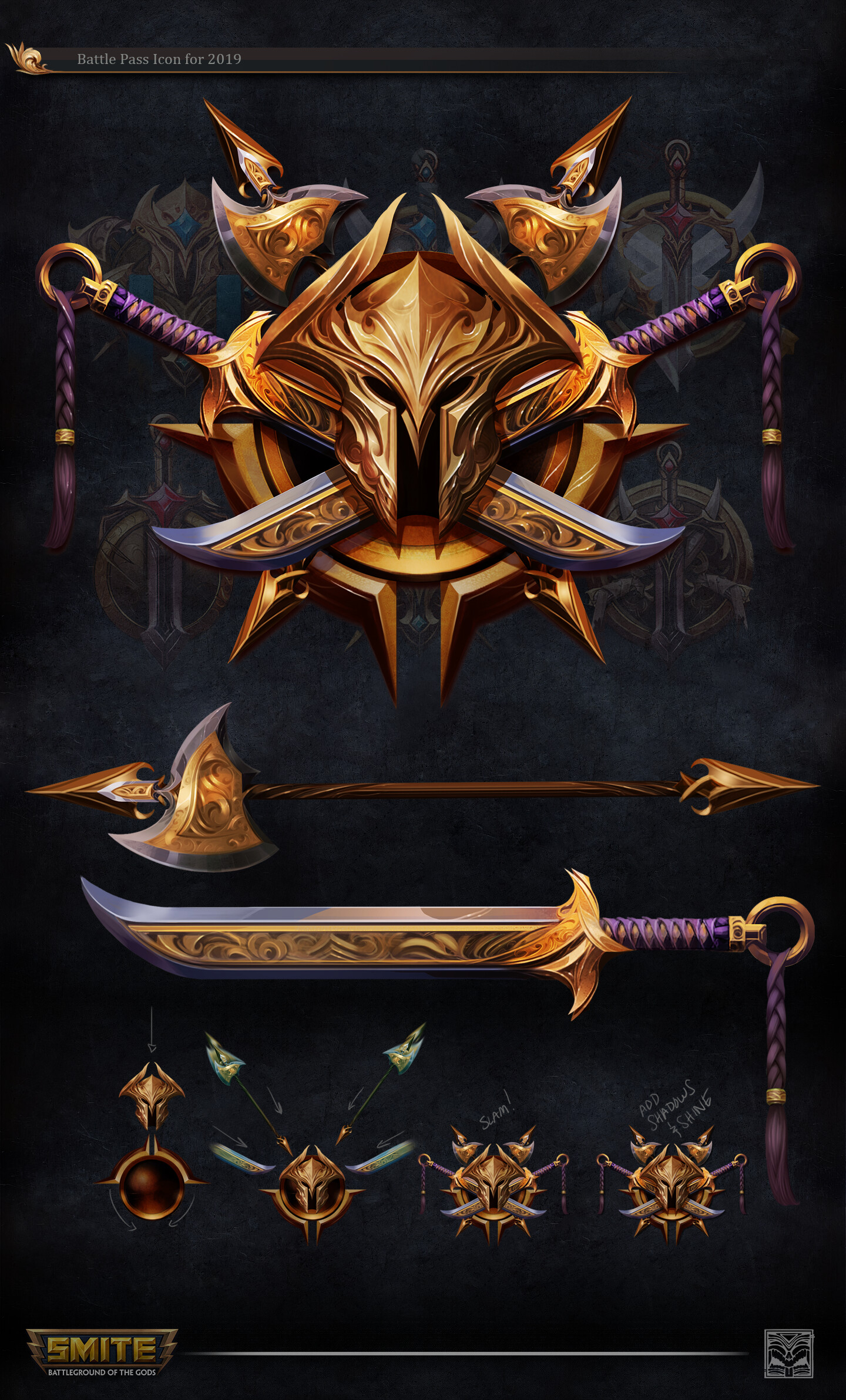 ArtStation - Shiny Things