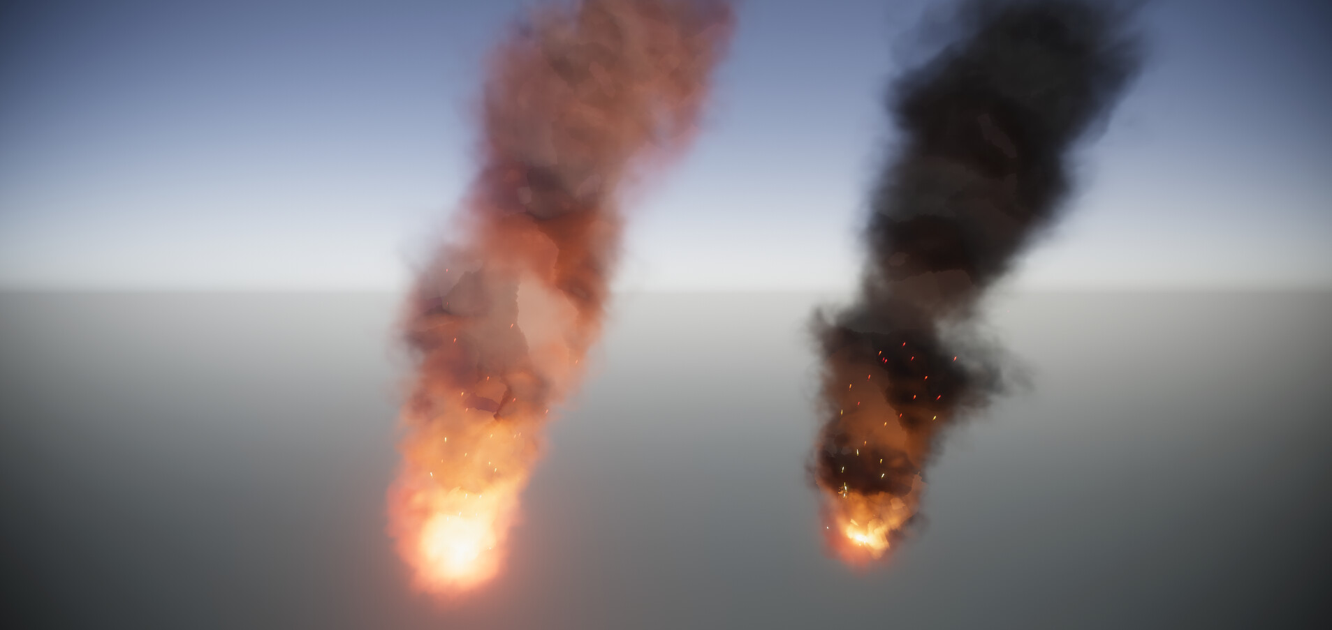 ArtStation - Smoke Effect