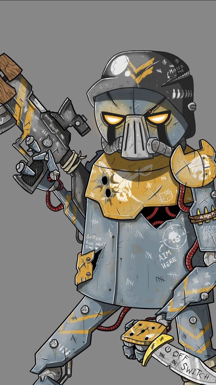 ArtStation - Battle bot