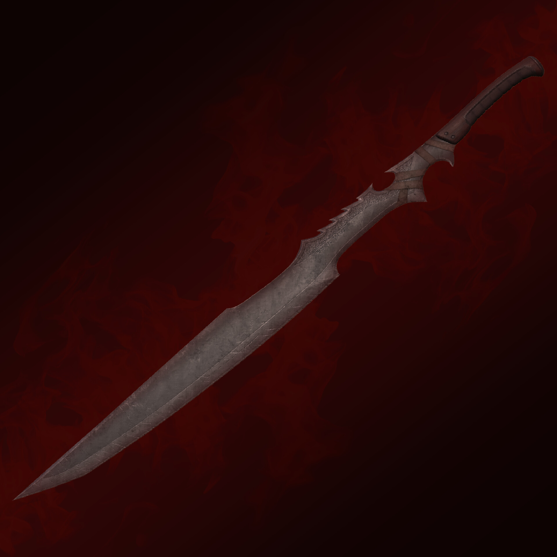ArtStation - Dolorem: The Sword of Pain and Sorrow