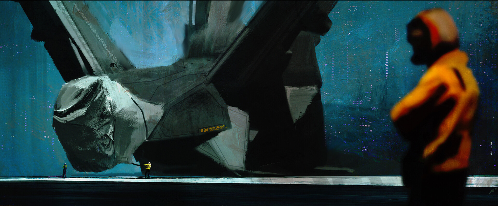 Raul Rodriguez - ready to launch