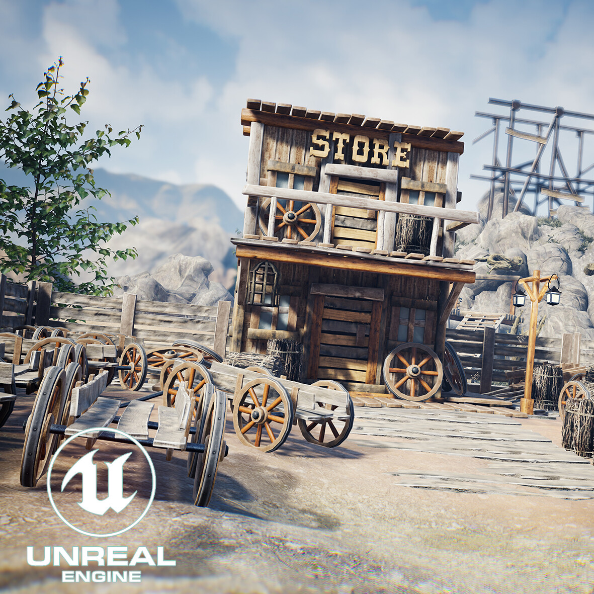 Detelin Yonchev - Western world