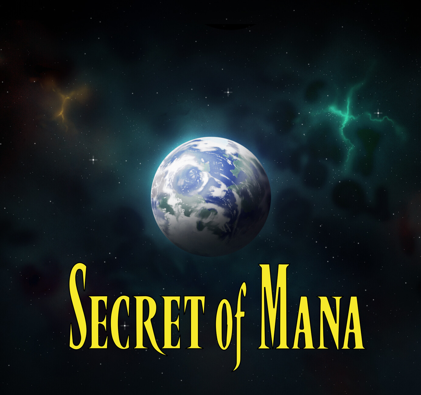 ArtStation - Secret of Mana - 2D animated fan clip