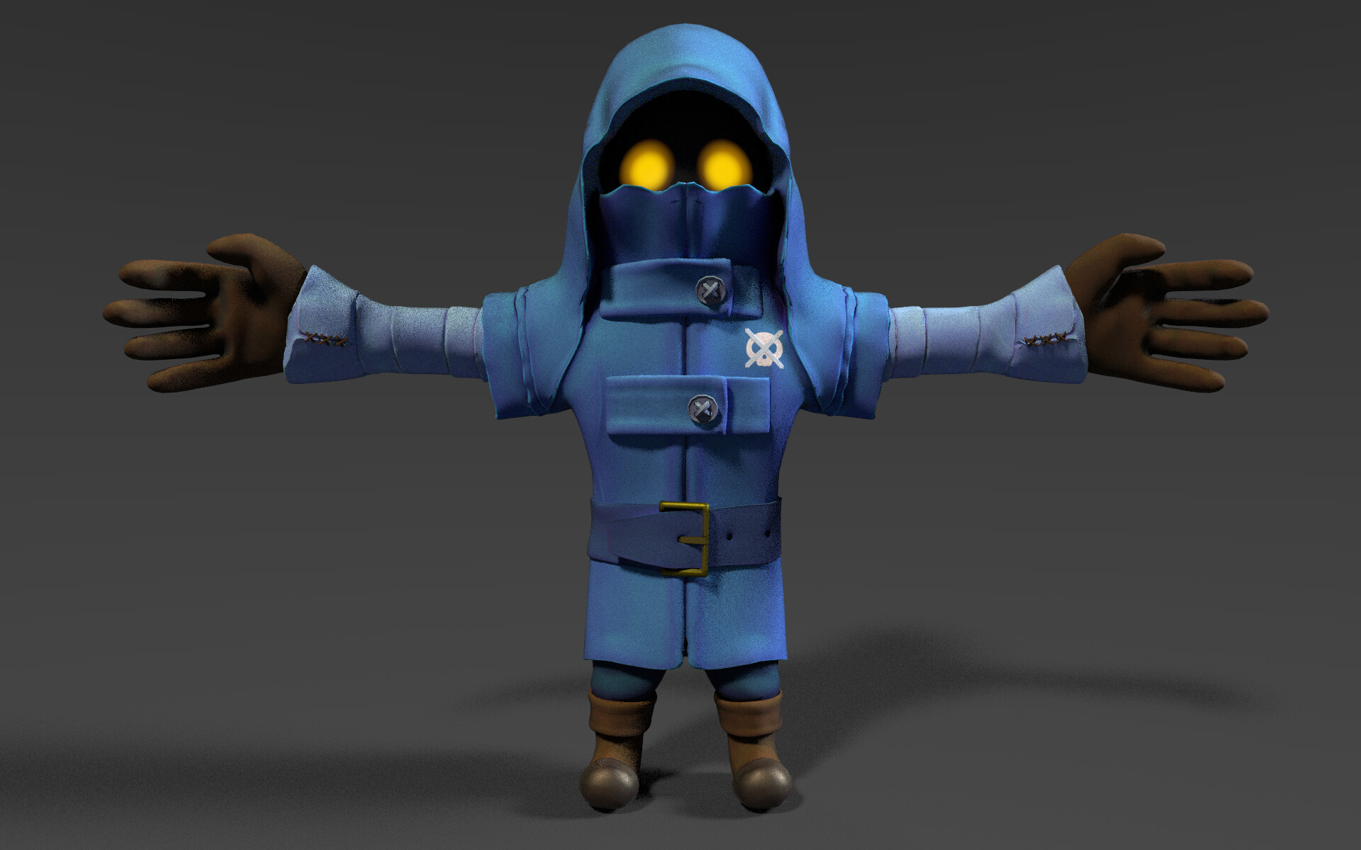 ArtStation - Stylized Wizard