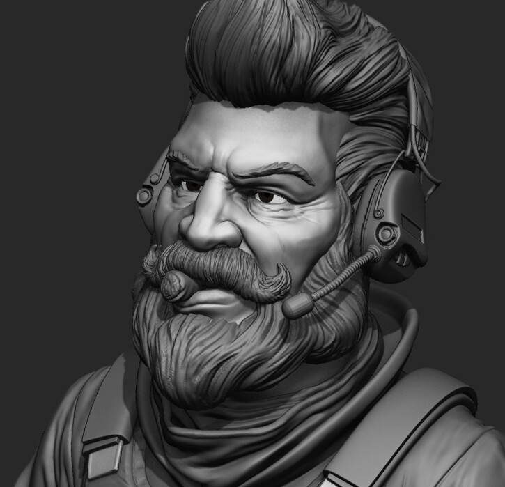 ArtStation - Hank