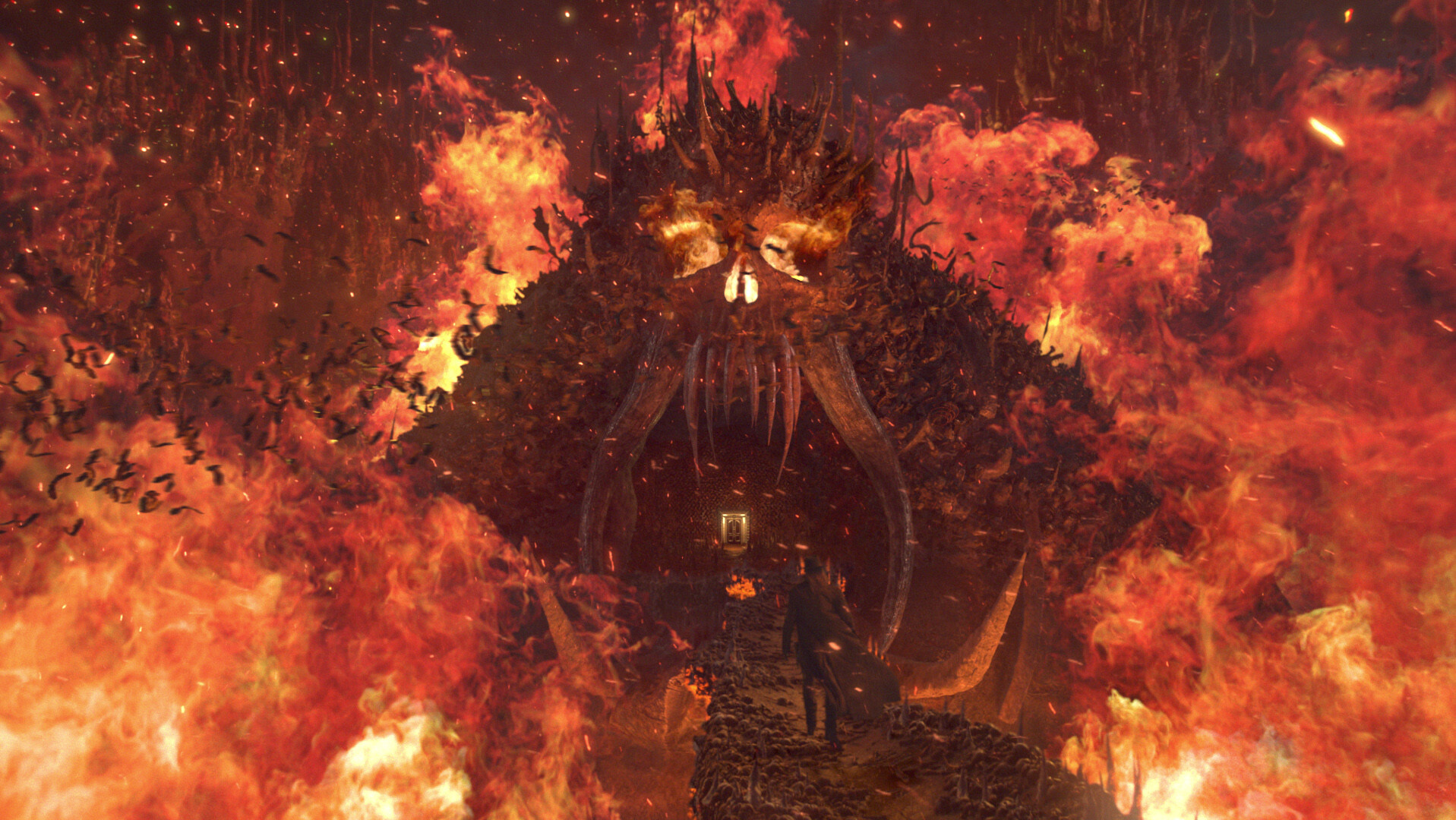 ArtStation - Hell - AMC Preacher Season 03