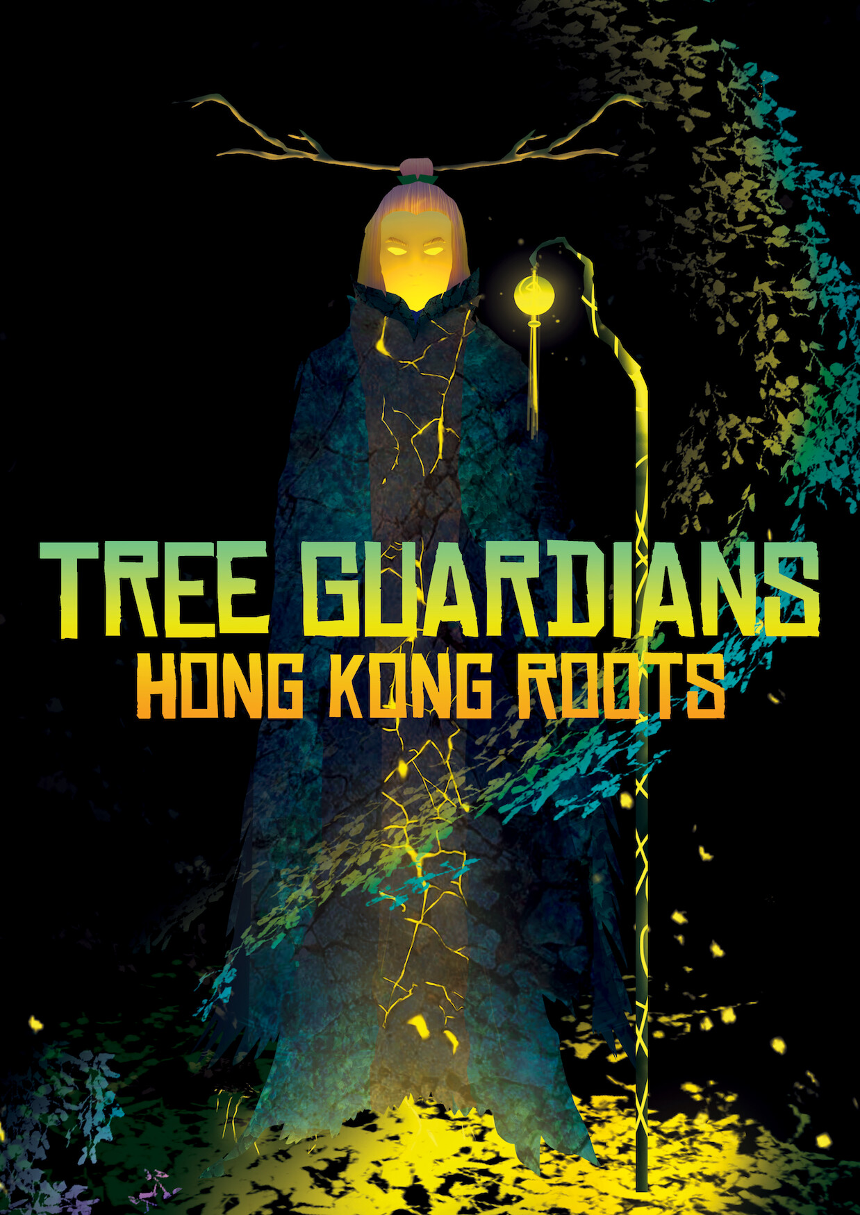 ArtStation - Tree God 3