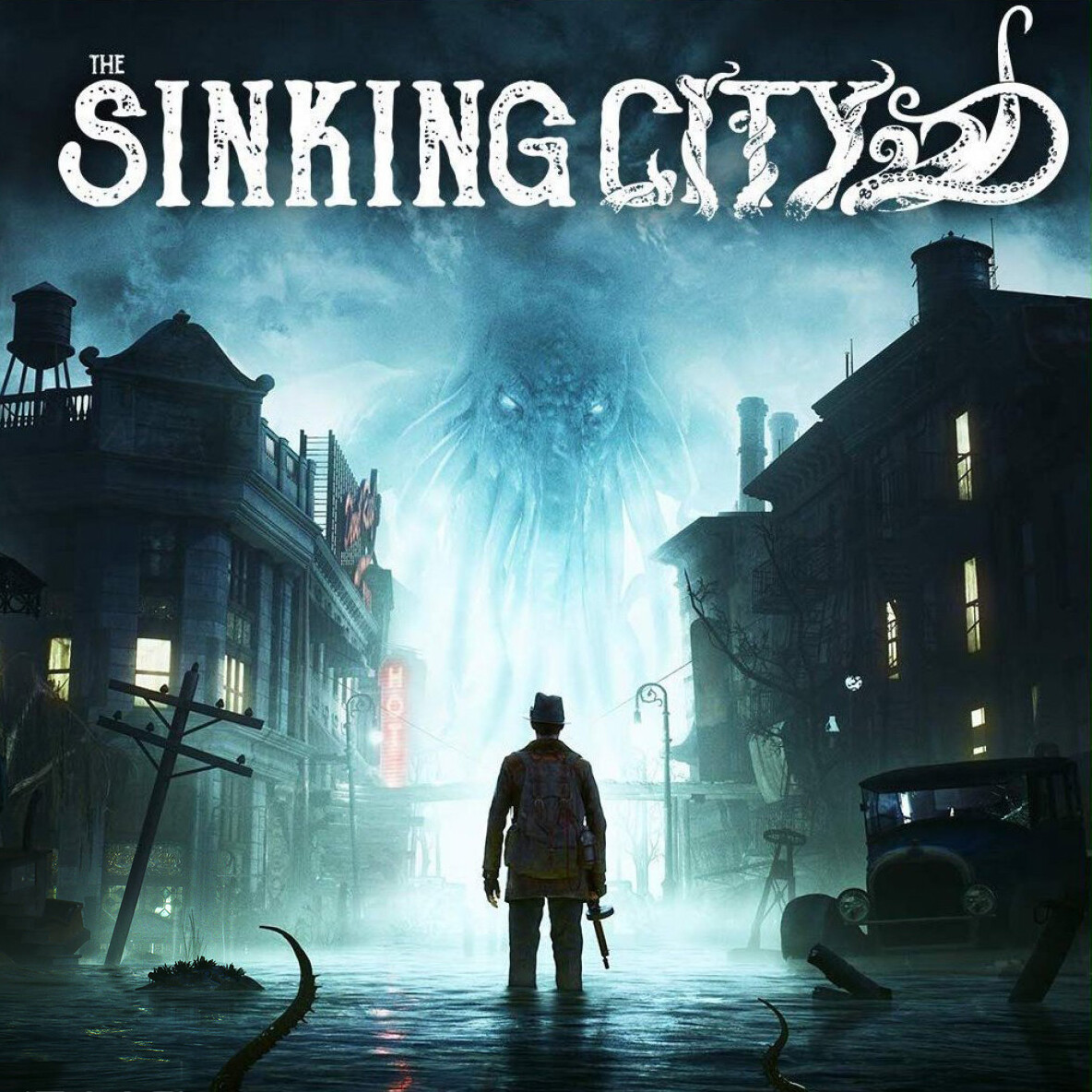 ArtStation - The Sinking City