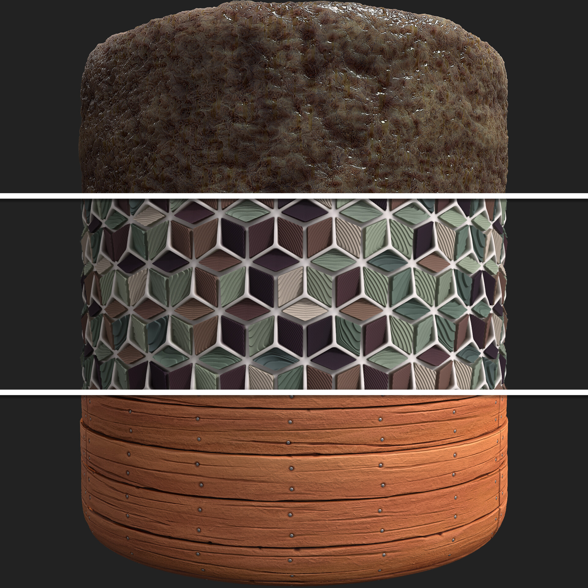 Nick Beaufait - Substance Practice Vol. 2