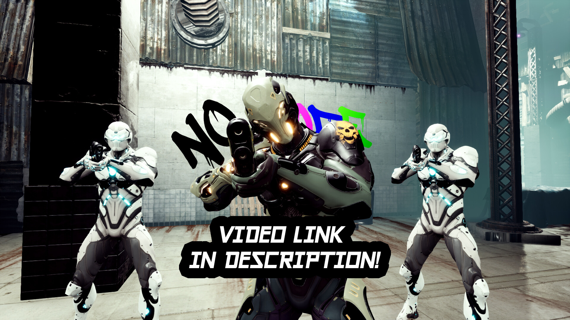 ArtStation - EVA - First human 2.0 in Cyberpunk City