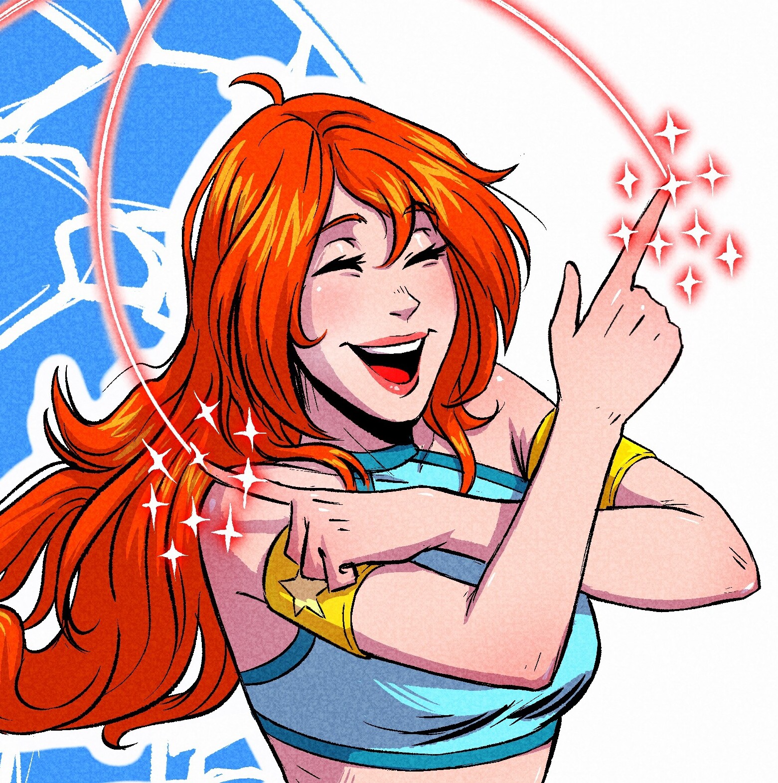 ArtStation - Mermaid Bloom