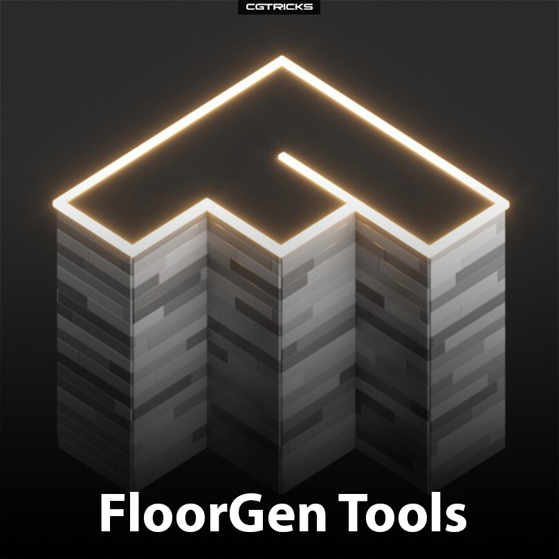 ArtStation - FloorGen Tools 1.2 – Make FloorGenerator even better