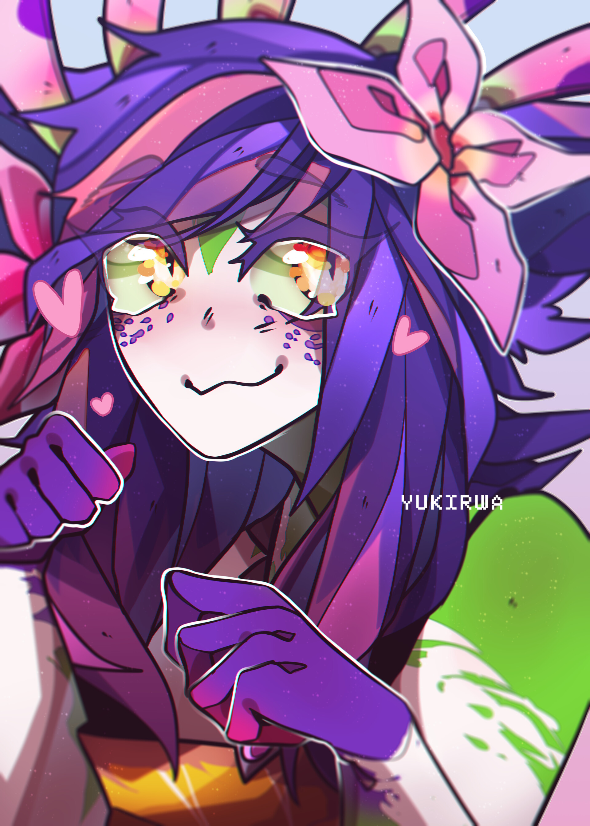 ArtStation - Neeko Fanarts