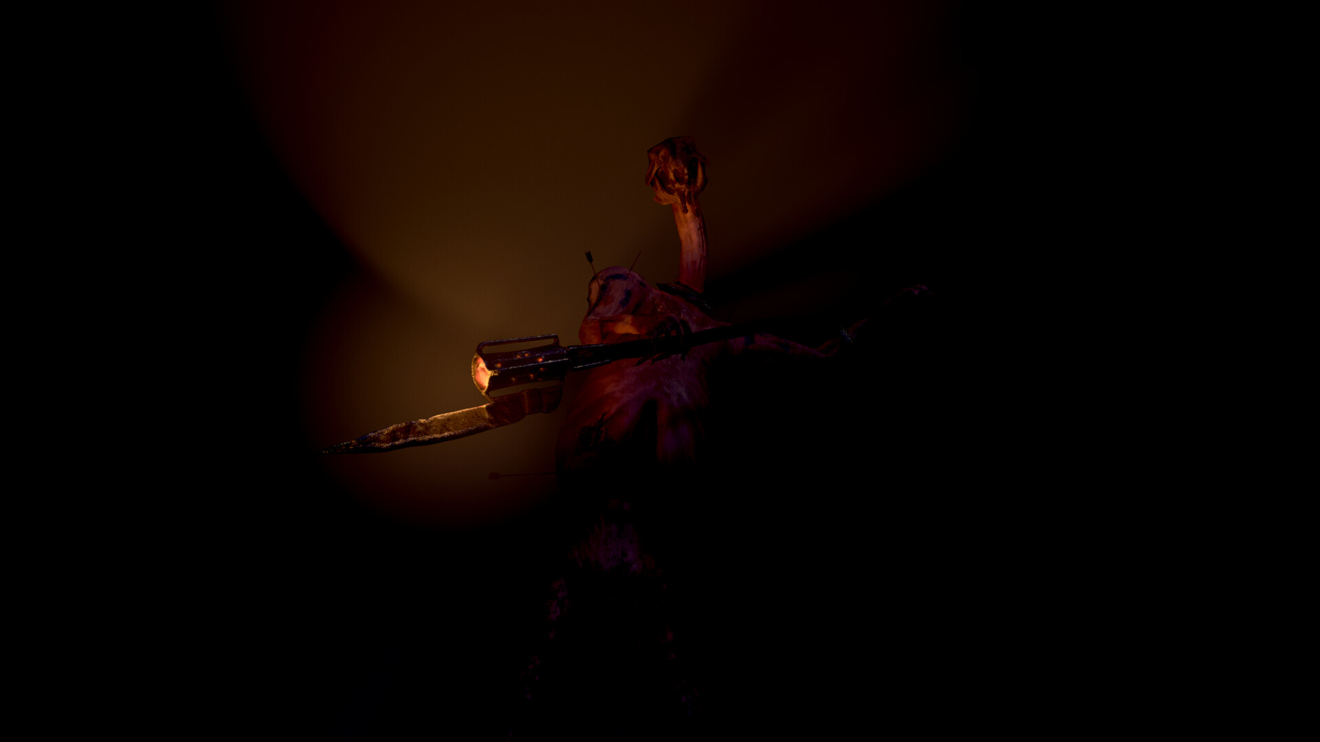 ArtStation - War Torch