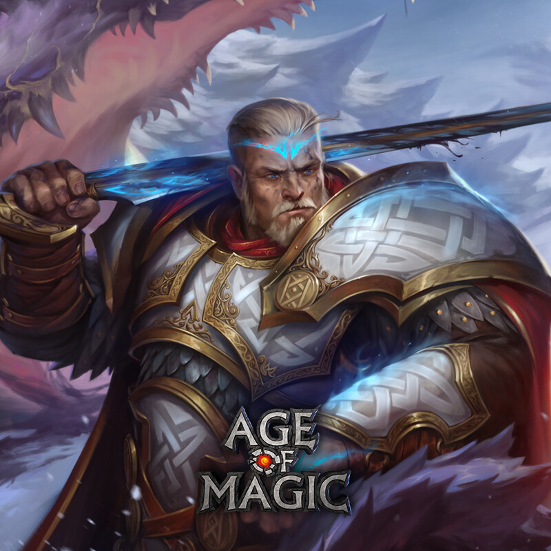 ArtStation - Siegfried