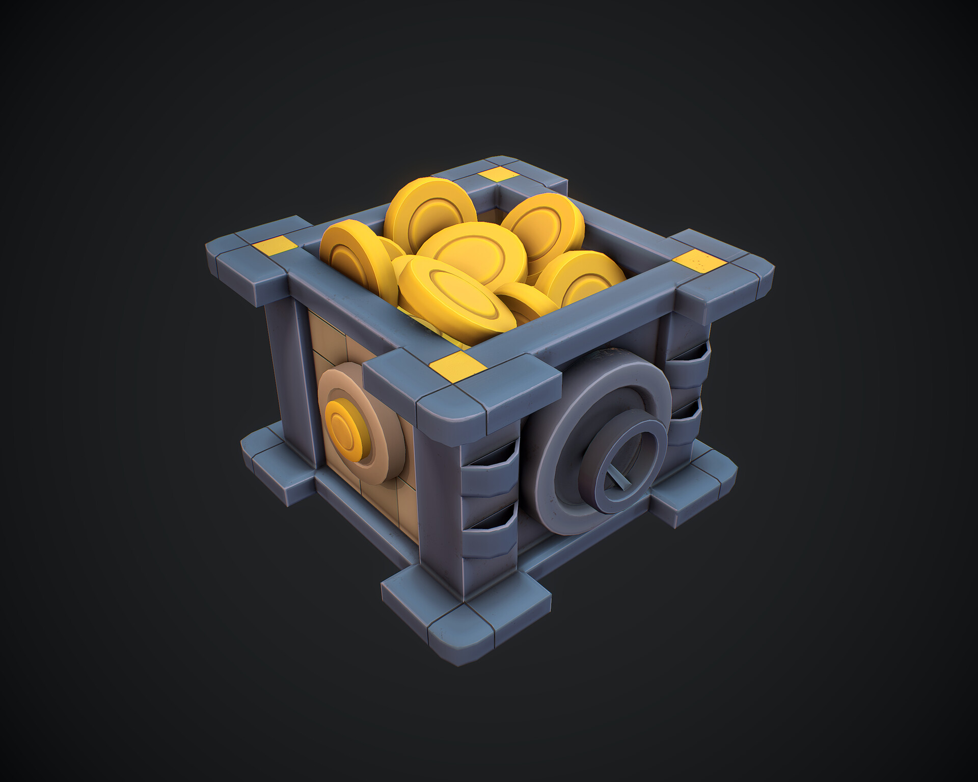 ArtStation - Treasury