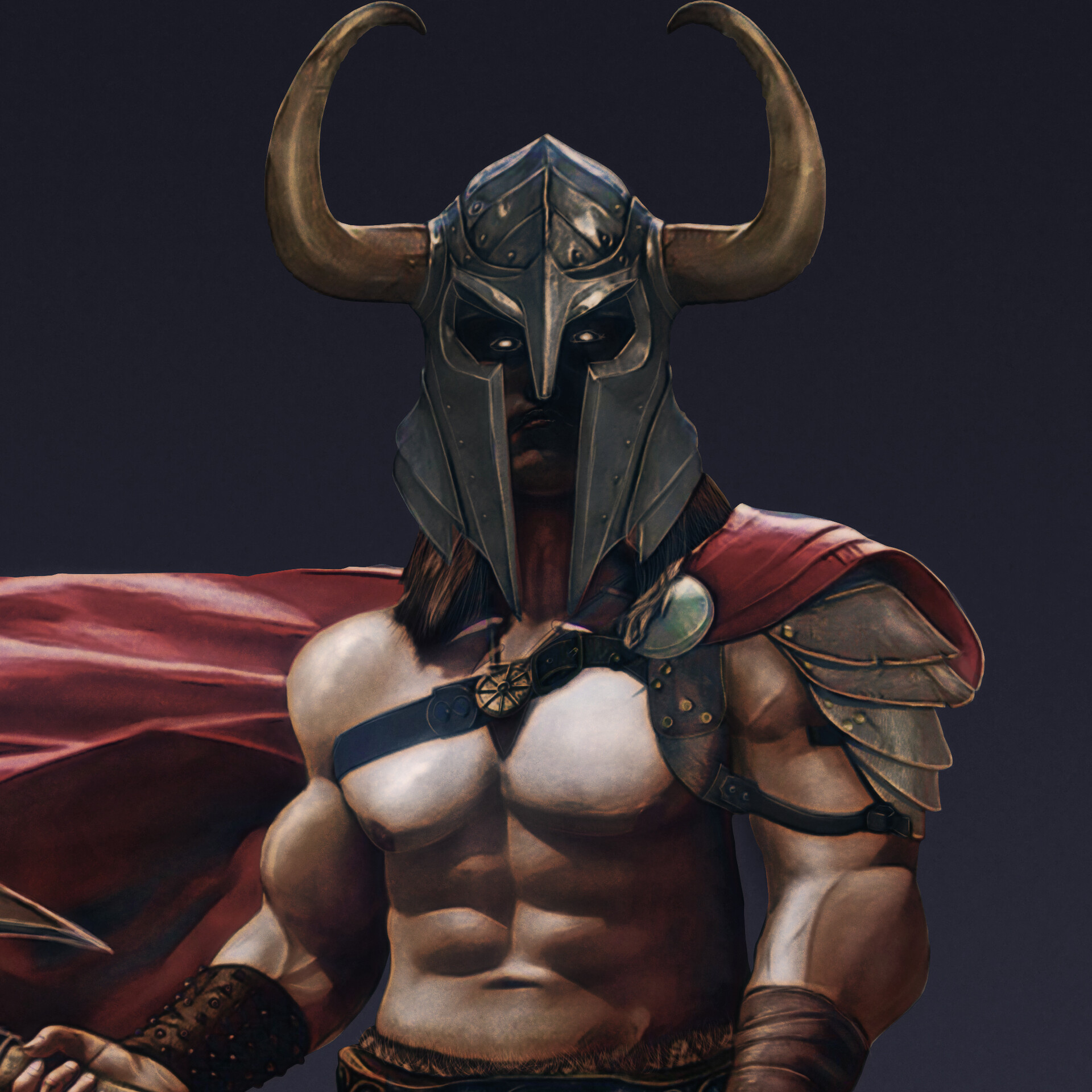 ArtStation - Death Adder